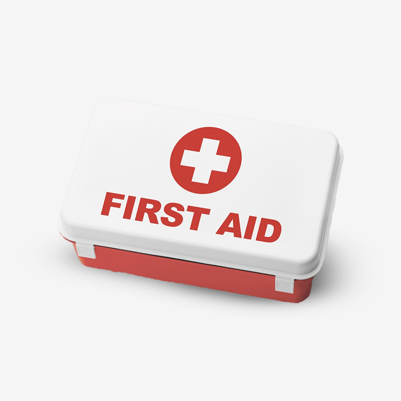 First Aid Kit - Edi International Hospital